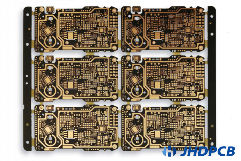 Reliable Custom Multi Layer PCB Manufacturer - Jhdpcb