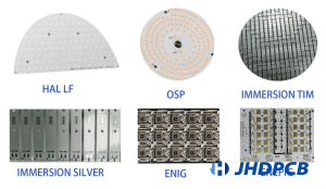 Comprehensive Guide To PCB Surface Treatment - Jhdpcb