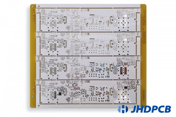 Single & Double Layer PCB - Jhdpcb