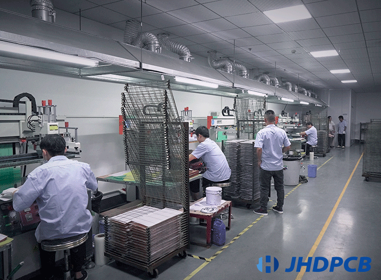 PCB Fabrication - Jhdpcb