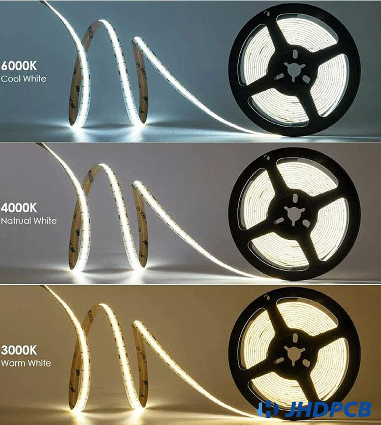 Why Is FPCB An Important Part Of LED Strips? - Jhdpcb