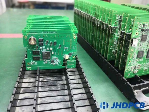 PCB Assembly Factory Quick Proofing PCBA - Jhdpcb