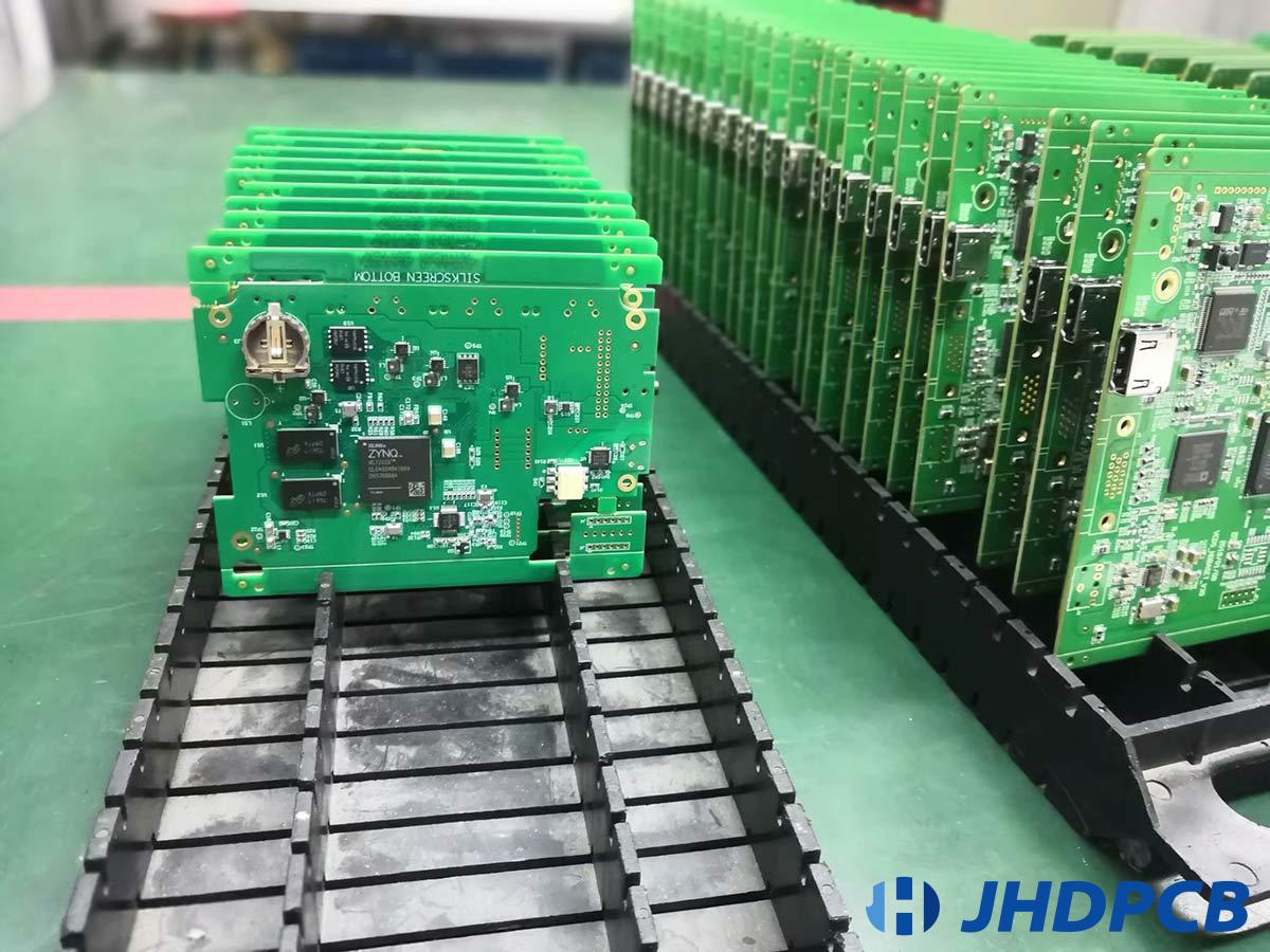PCB Assembly Factory Quick Proofing PCBA - Jhdpcb
