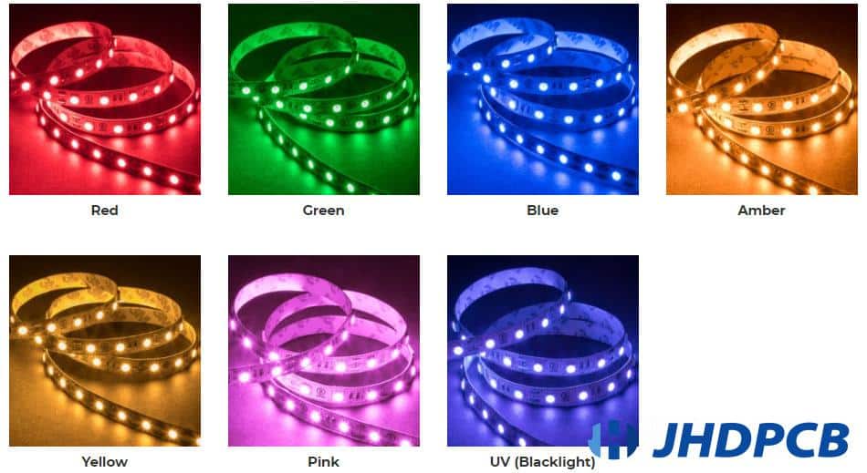 Why Is FPCB An Important Part Of LED Strips? - Jhdpcb