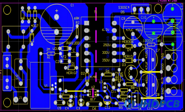 Trace Spacing: A Guide For PCB Design - Jhdpcb