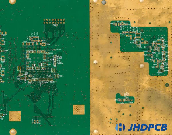 ENIG VS HASL In PCB Fabrication - Jhdpcb