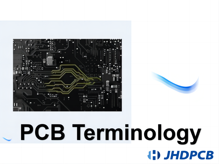 Printed Circuit Board Terminology You Should Know - PCB Glossary - Jhdpcb