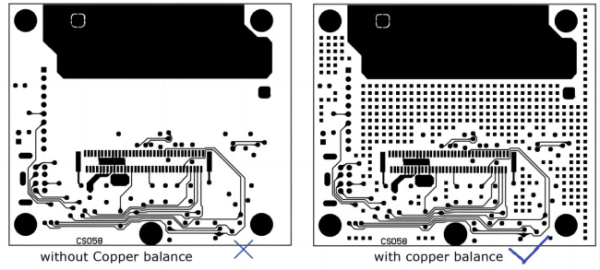 PCB Manufacturing Technique Of Copper Thieving - Jhdpcb